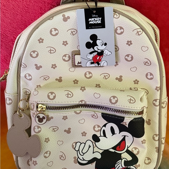 Primark | Bags | Nwt Primark Disney Mickey Mouse Backpack | Poshmark